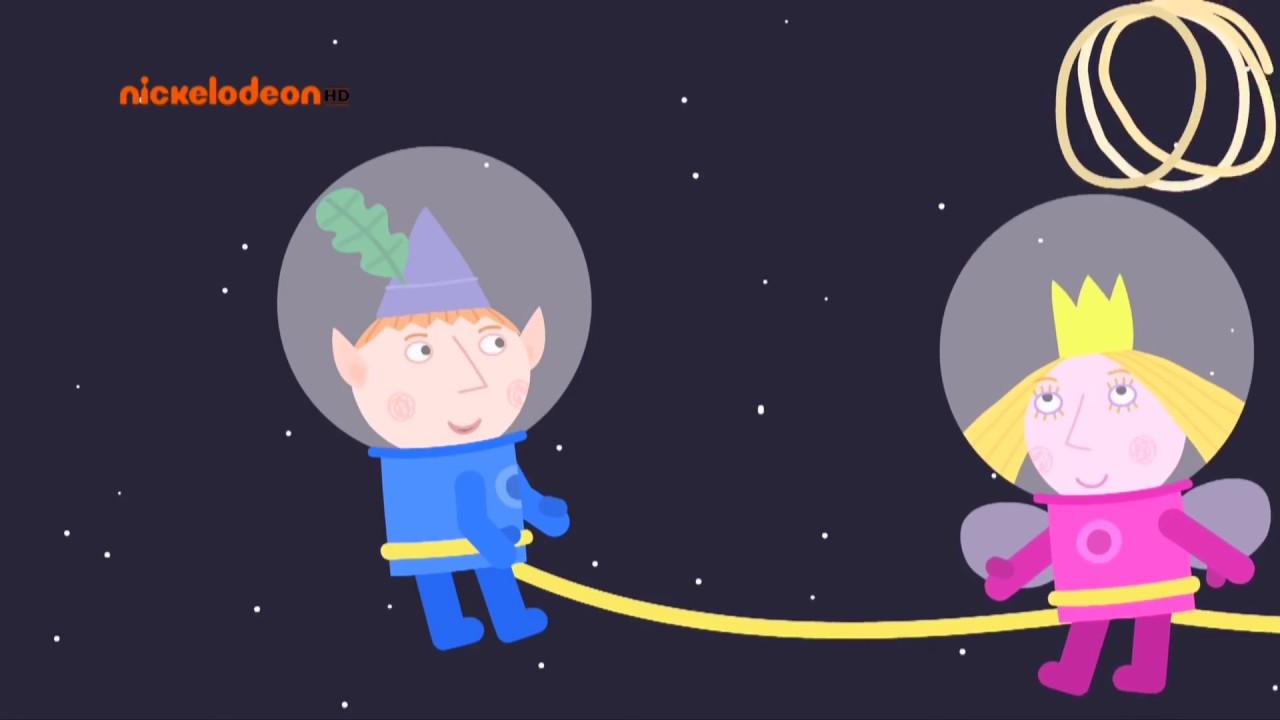 Ben and Holly's Little Kingdom 47 Acorn Day English Cartoon for kids ...