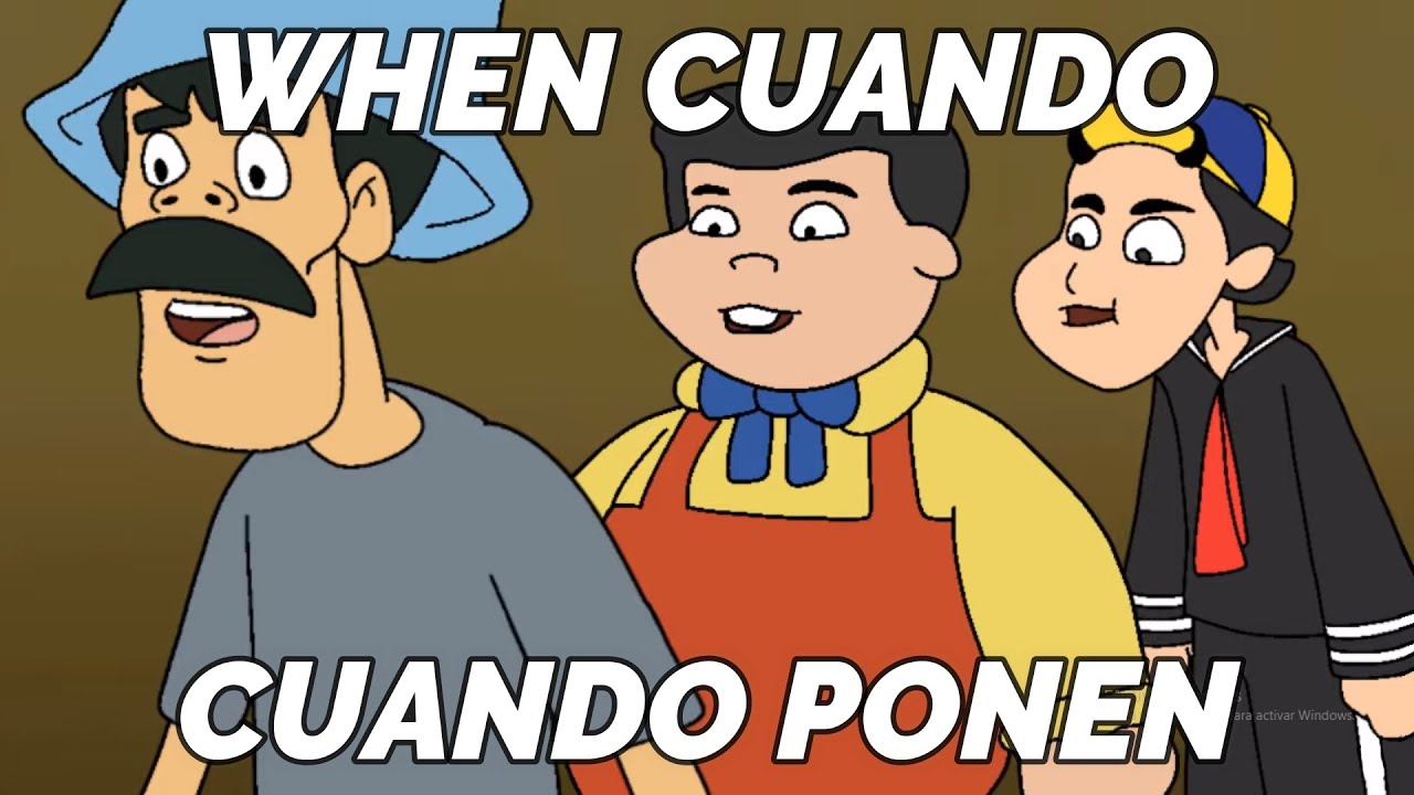 Memes del discord de Mishifu #13 - YouTube