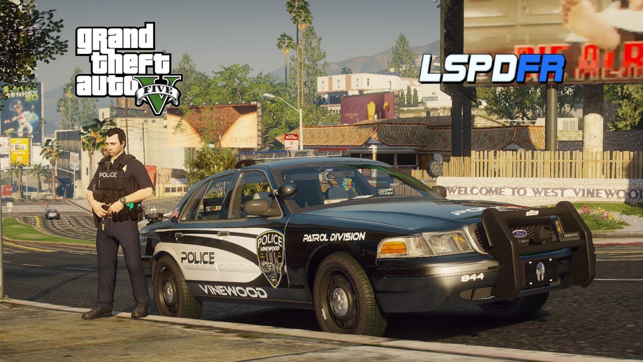Dude Runs During a Code 5 Stop! - LSPDFR 4.8 | EUP 9.2 Beta - Ep 60 ...