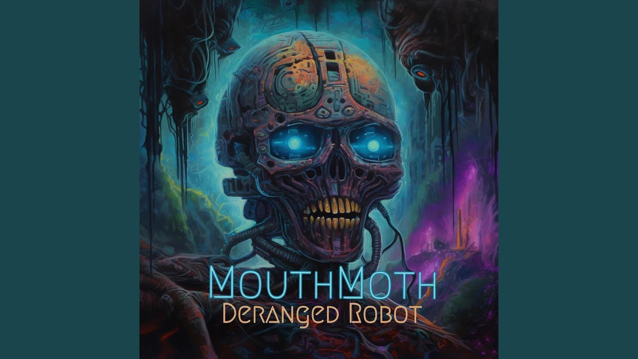 Deranged Robot - YouTube