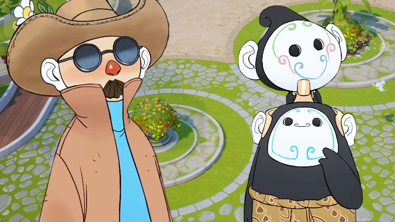A Handsome Hooman!! - Coral Island (Full Release) - YouTube