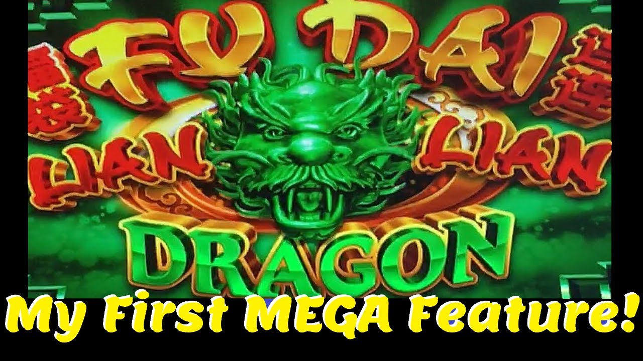 Fu Dai Lian Lian Dragon - MY FIRST MEGA FEATURE! - YouTube
