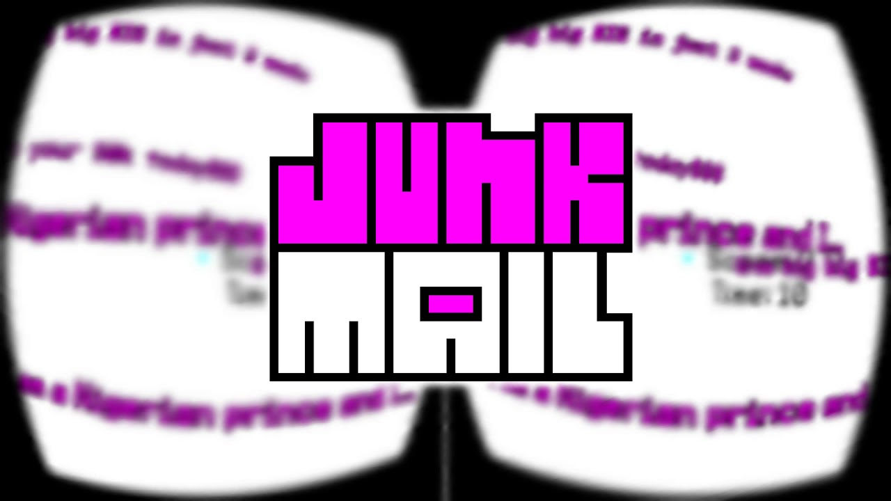 Junk Mail: Dimensional Run-through (OST Version) Original Song - YouTube