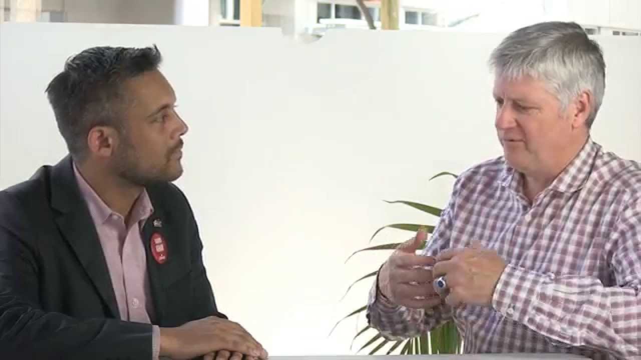 David Khan: The Alberta Liberals' Fiscal and Social Plan! - YouTube