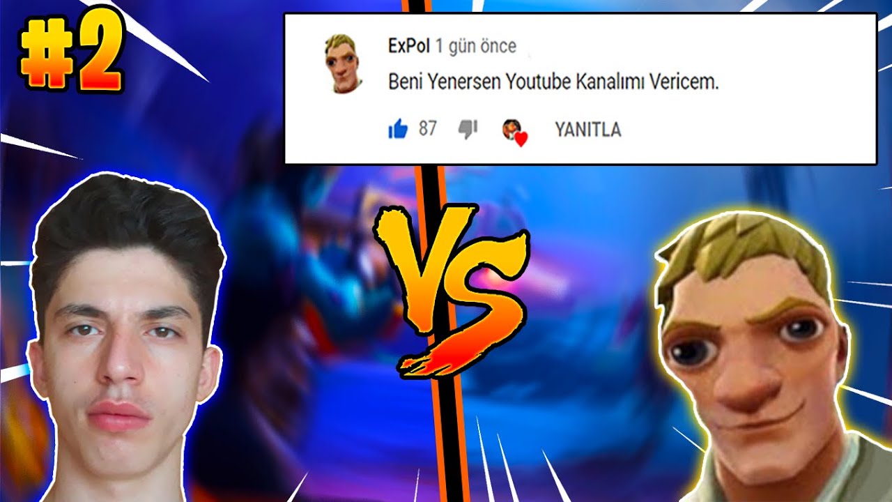 EXPOL KANALI BIRAKIYOR MU ? (FORTBROTHERS VS EXPOL) - YouTube