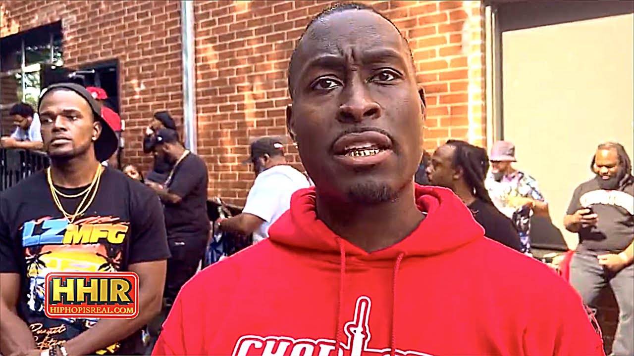 ZAY RECAPS HIS RBE MAX OUT 3 BATTLE VS CINO SAVVY, EXPLAINS THE PUSHING ...