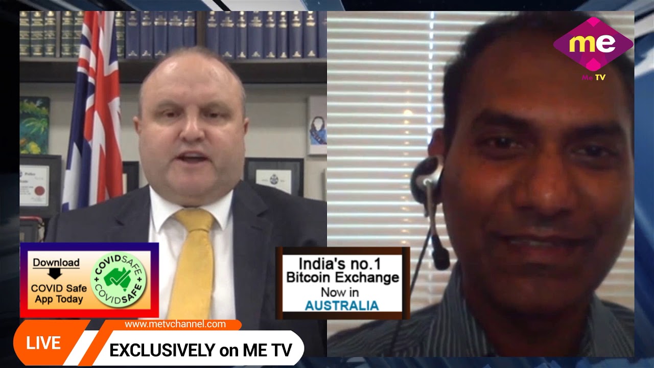 Hon Jason Wood MP | Multicultural Minister Australia | Exclusive ...