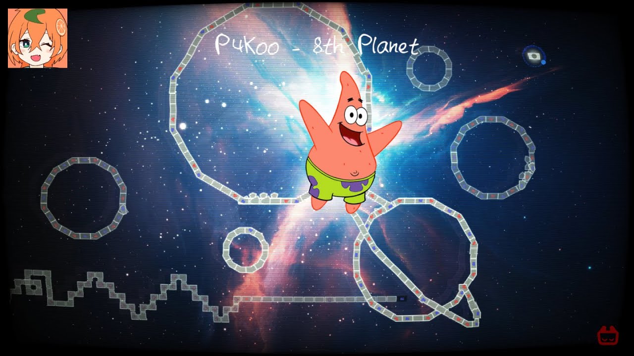 [ADOFAI custom play]8th Planet(fix) - map by BWen (1.1x clear!) - YouTube