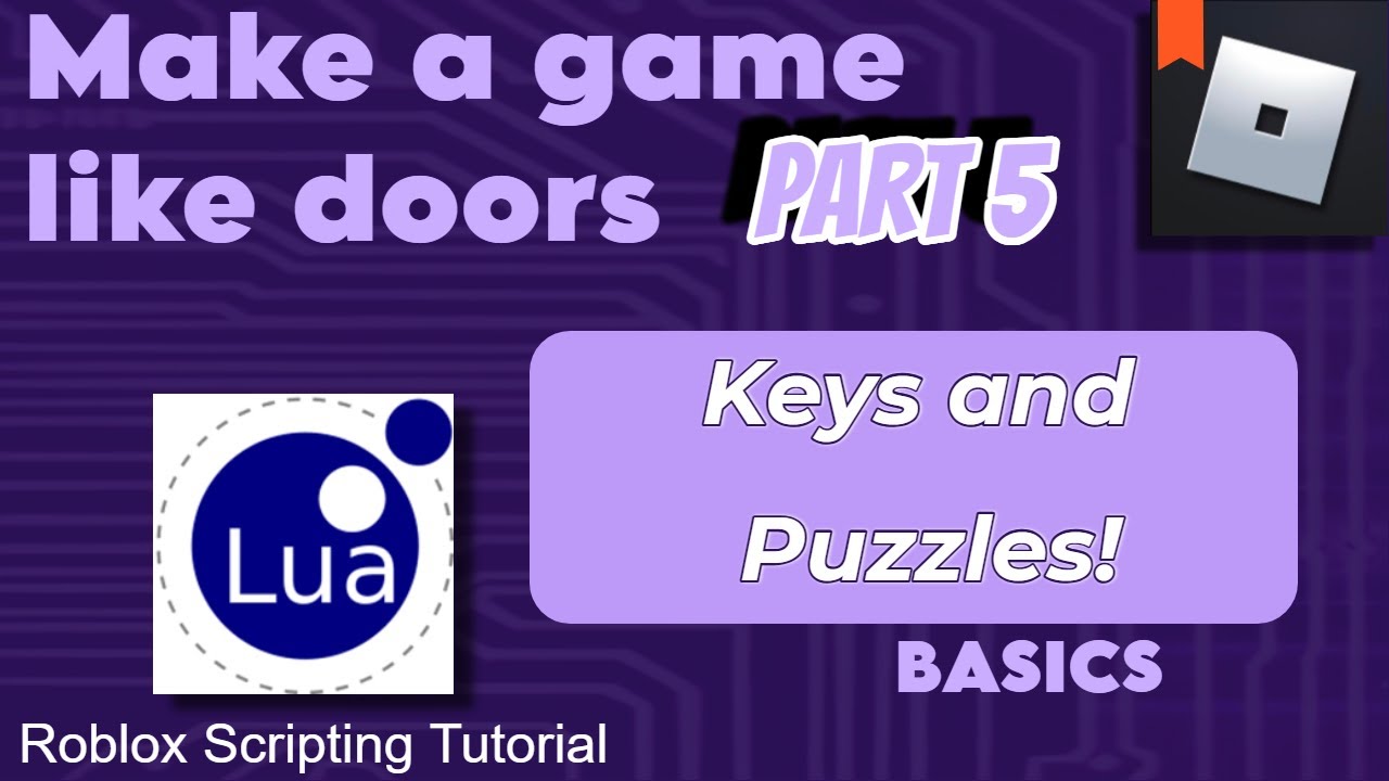 Doors Tutorial Part 5 - YouTube