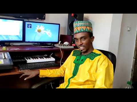 sanda boro général soutenons aicha fadila pour canal 2'or 2021