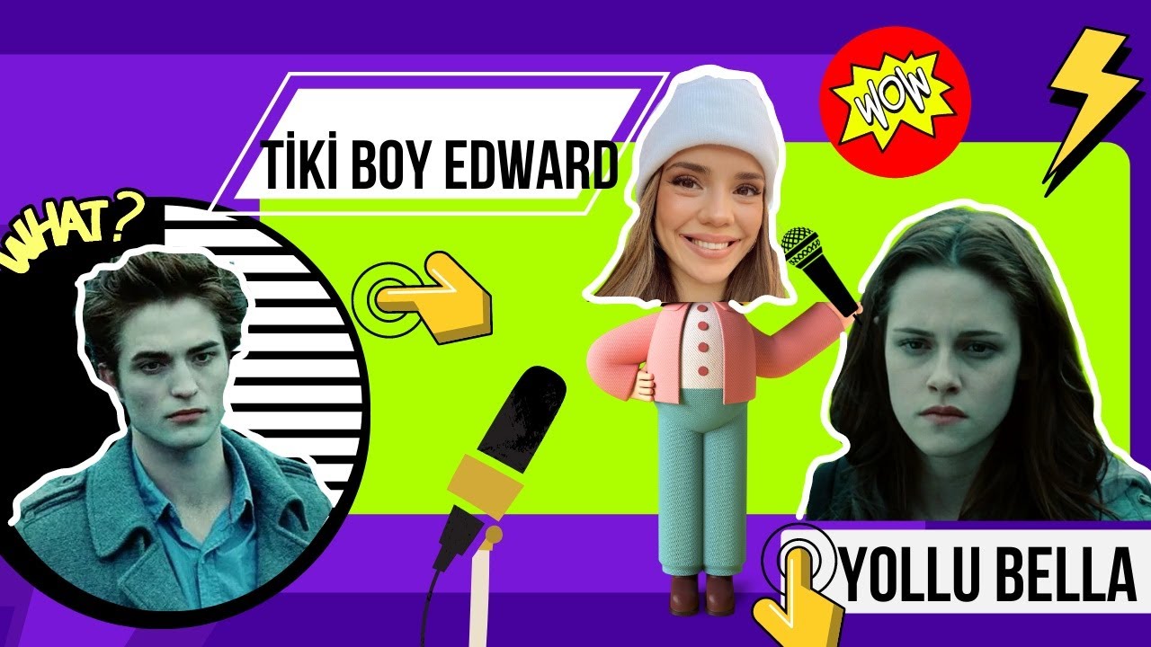 Tiki Boy Edward & Yollu Bella - YouTube