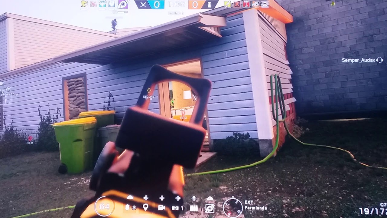 Ranked R6 Siege with Duan Drummings and Jesse Jester - YouTube