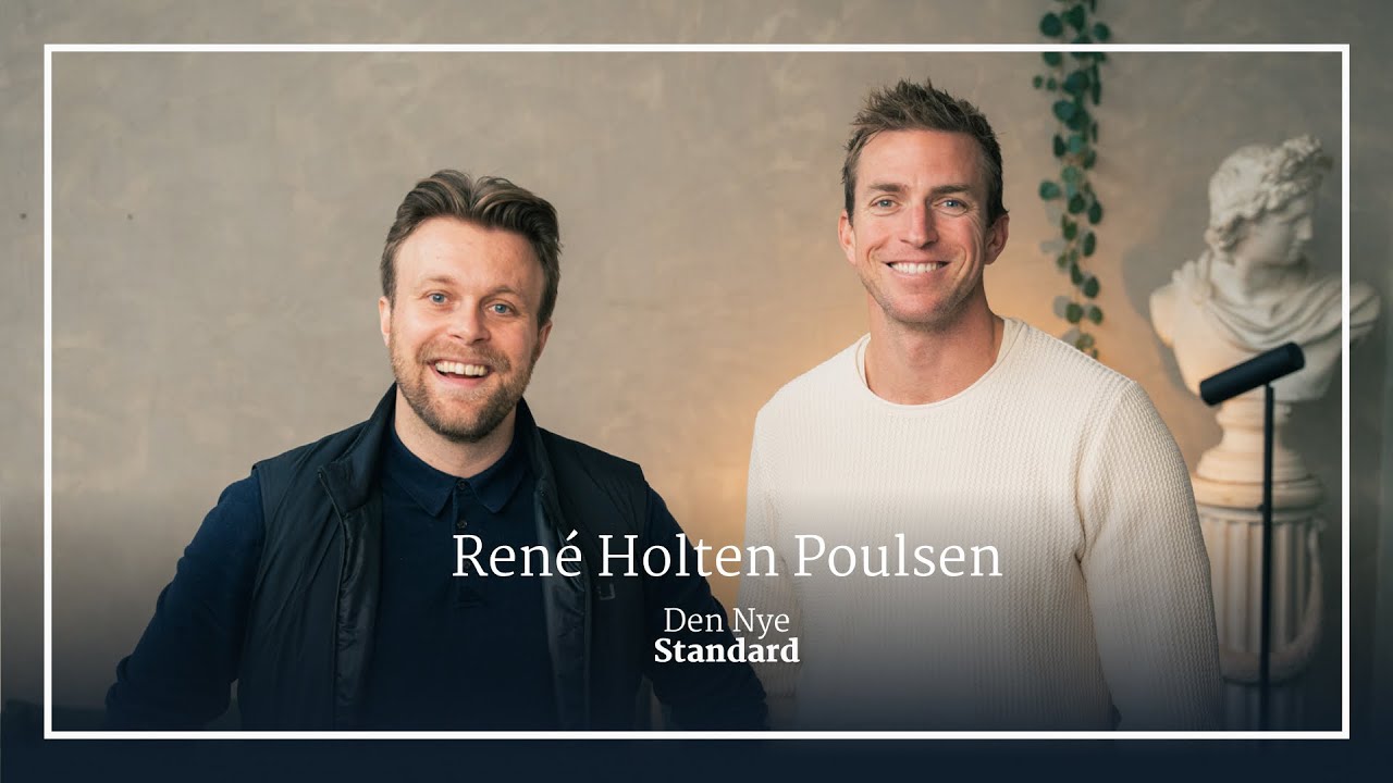 René Holten Poulsen - om motivation og virkeligheden bag elitesport ...
