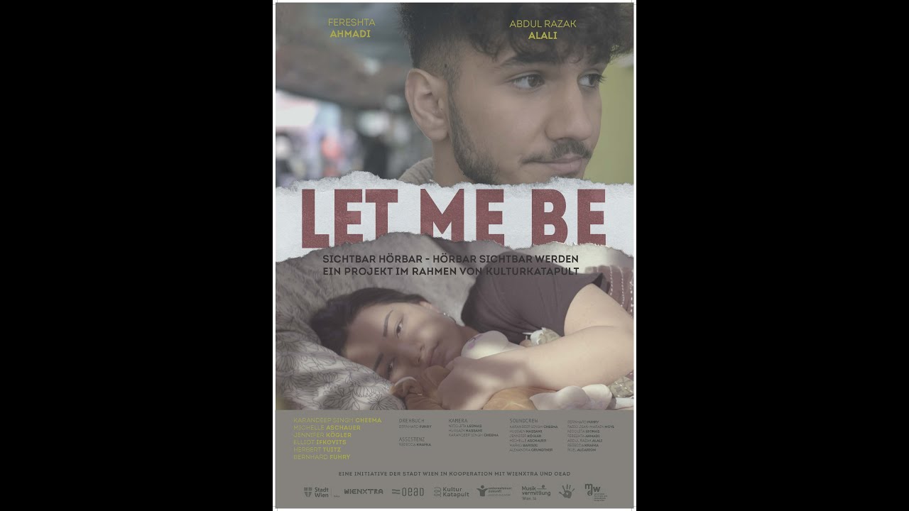 Let Me BE - YouTube