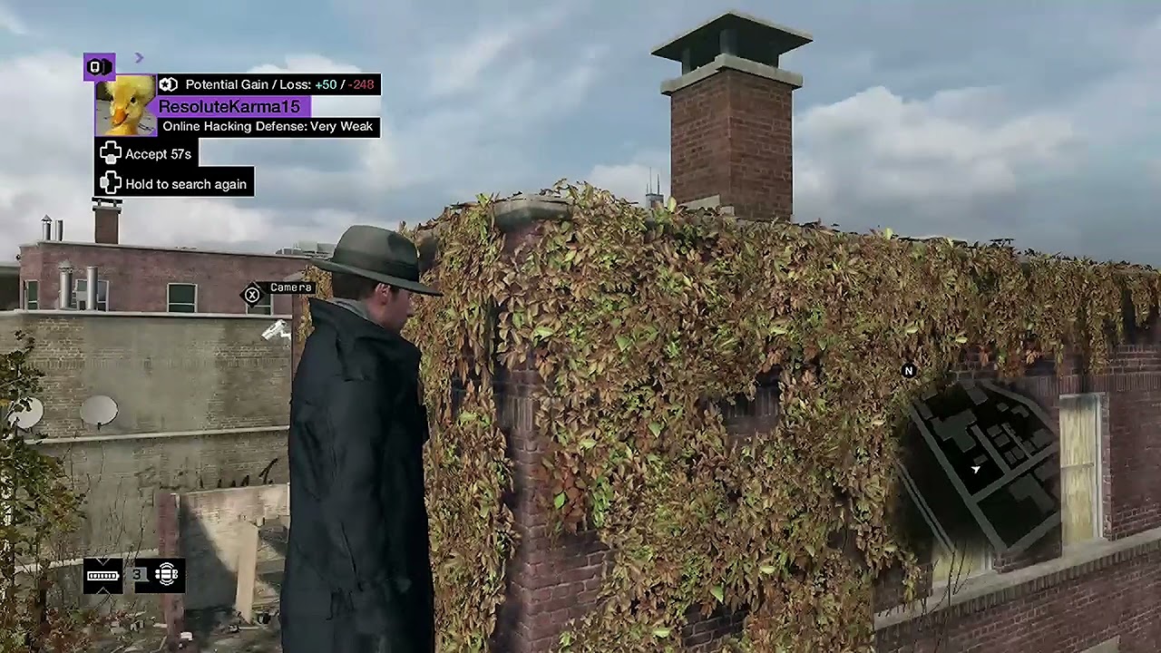 Watch_Dogs™ - Hideout Climb - YouTube
