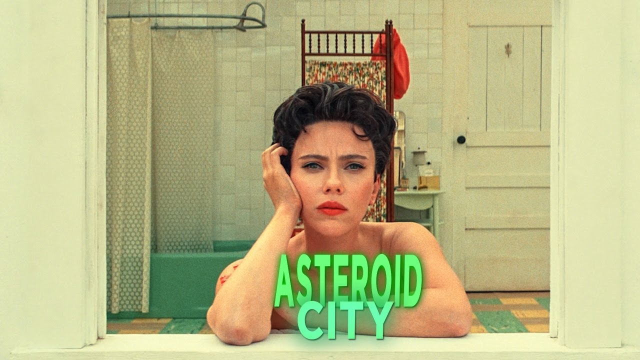 Asteroid City | Freight Train - YouTube