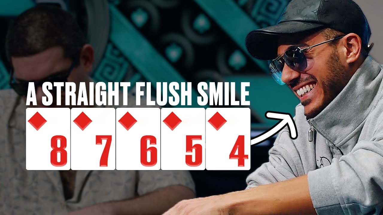 Poker Rollercoaster Going Runner Runner | PokerStars UK - YouTube