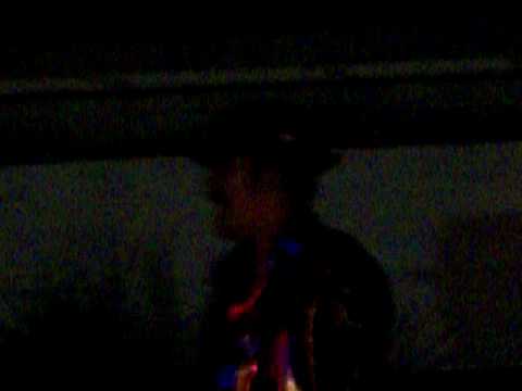 dylan gauge sings at club x fuckin loved every second - YouTube