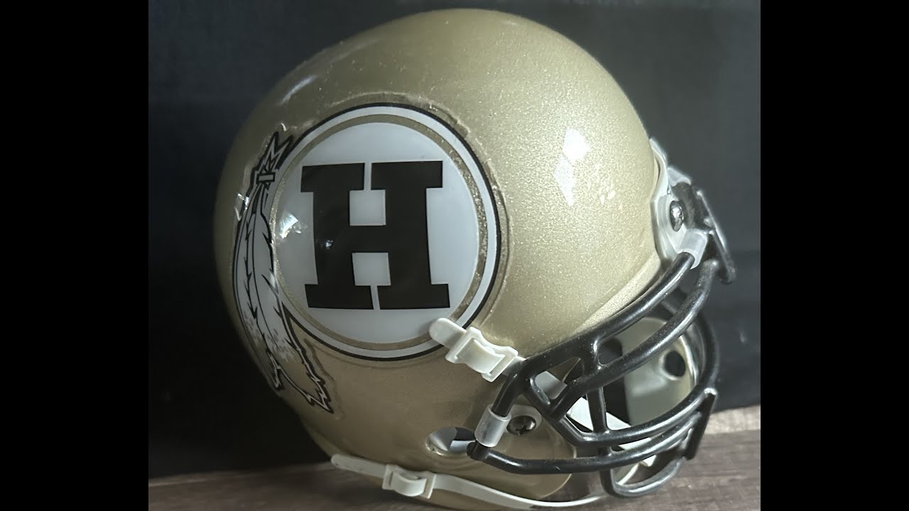 HAYTI INDIANS VS LIGHTHOUSE CHRISTIAN CHARGERS - YouTube