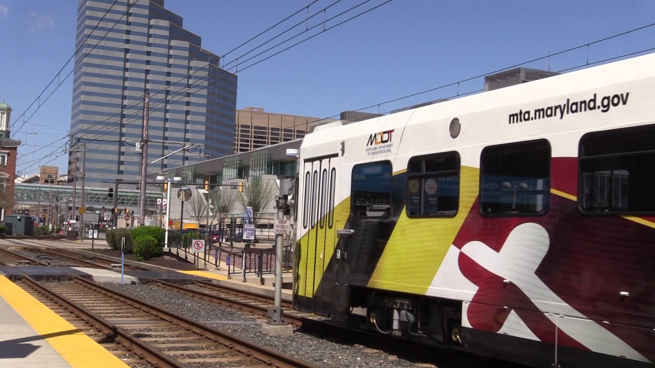 Light Rail Baltimore Md | Shelly Lighting