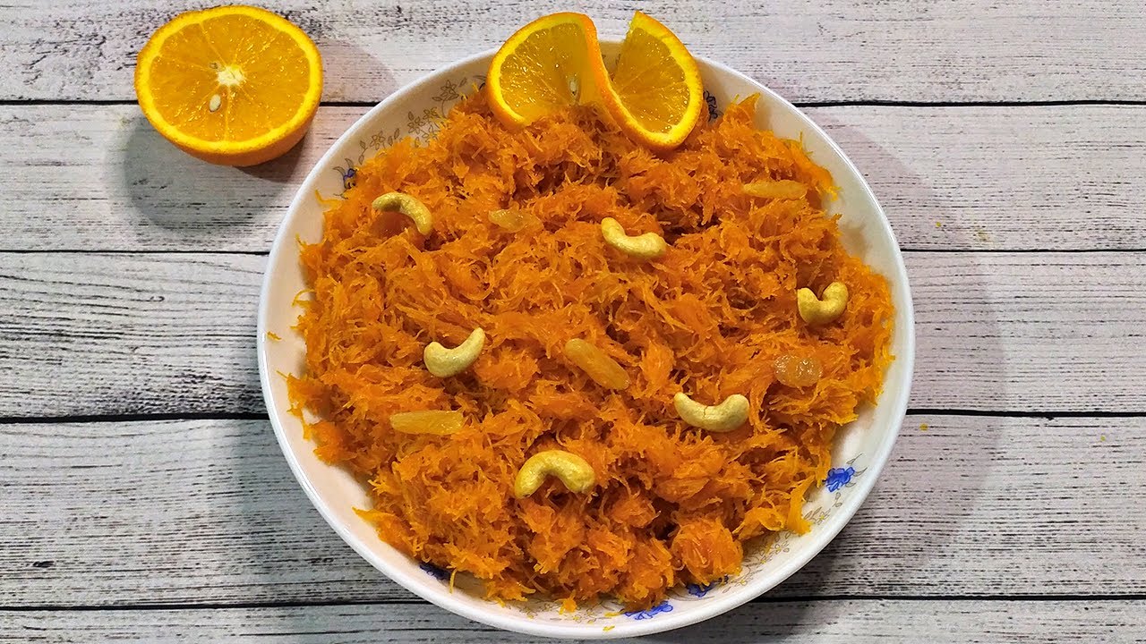 Jorda Semai Recipe | Vermicelli Recipe | Eid Special Dessert Jorda ...