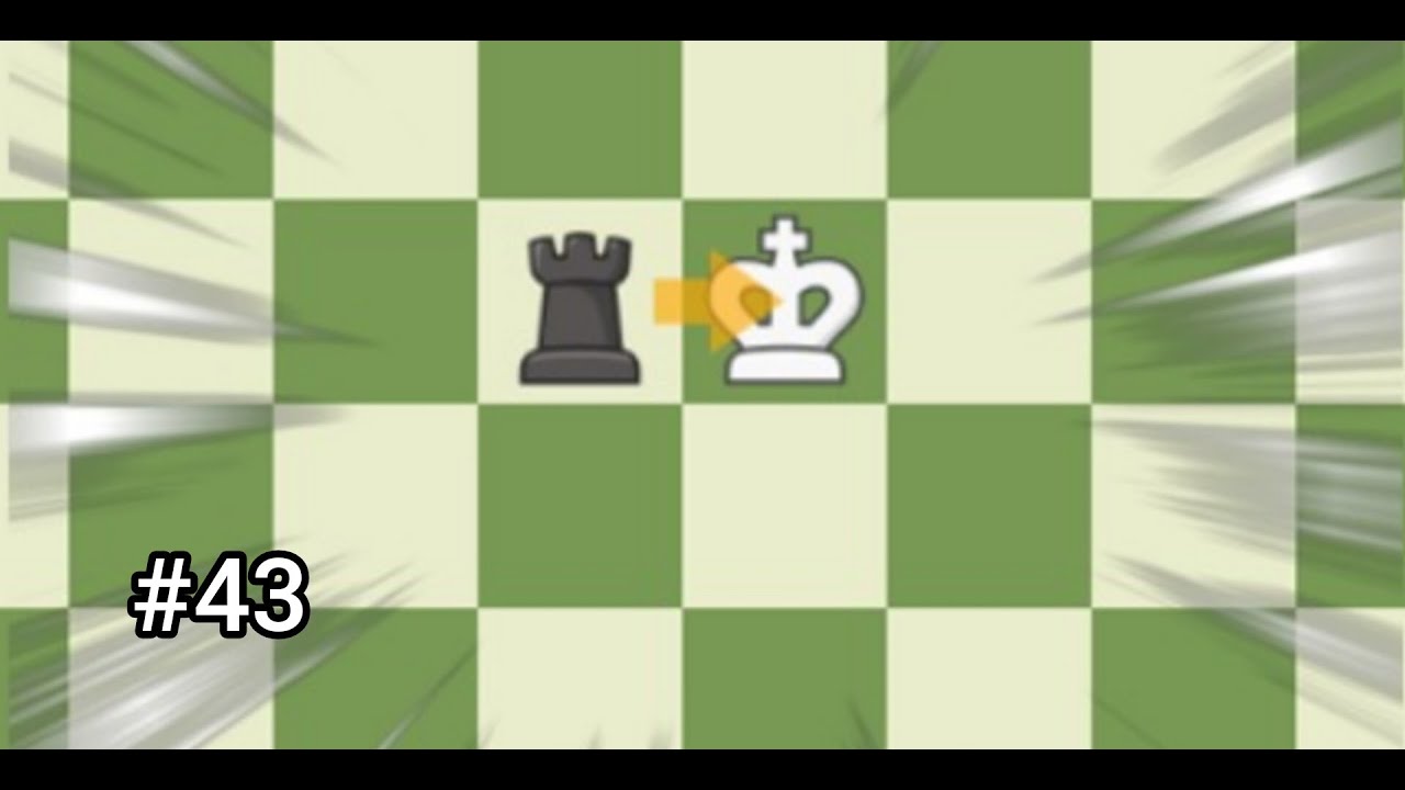 Chess memes #43 | -2000 IQ Rook - YouTube