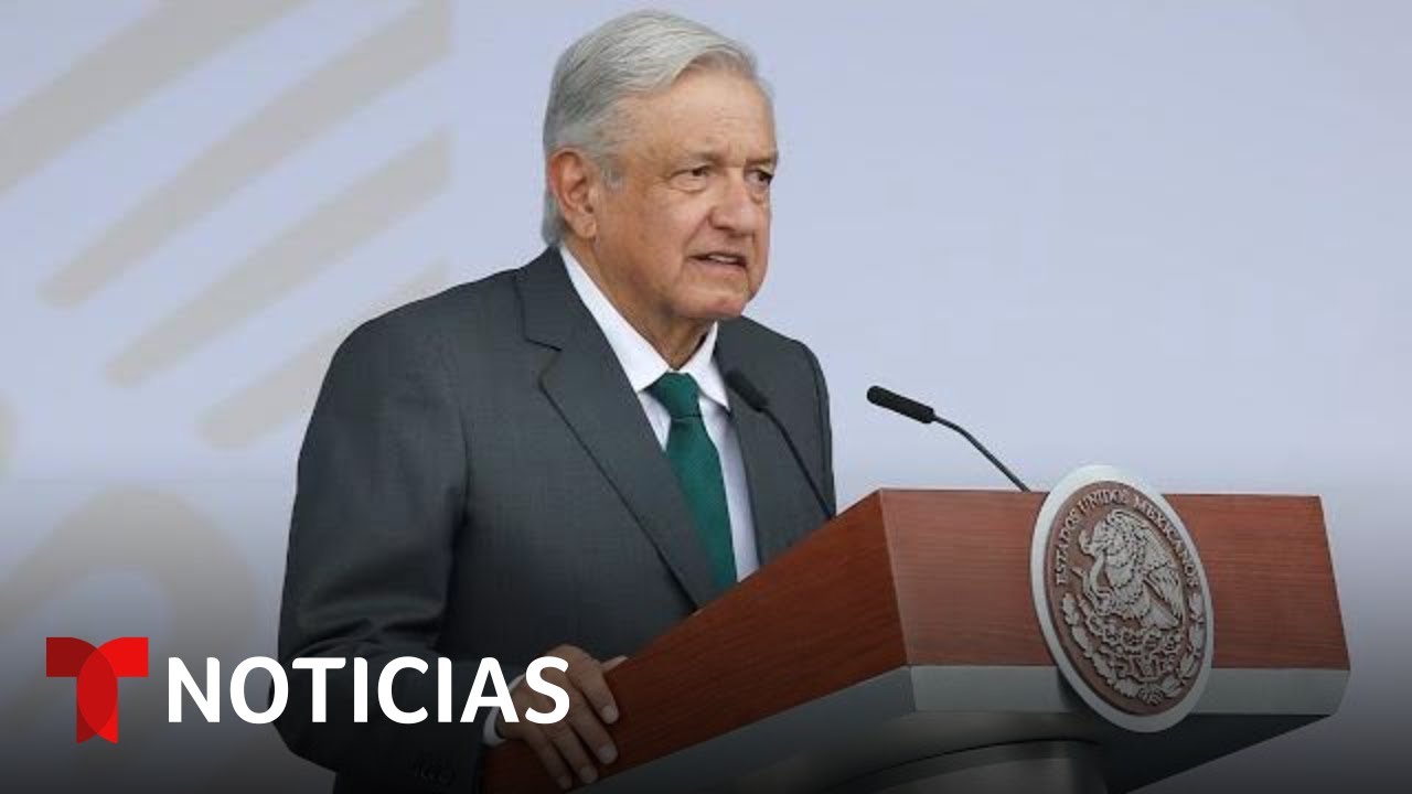 🇲🇽 AMLO en la ONU: sigue en español el discurso del presidente de ...