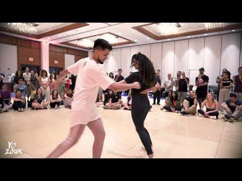 Brazilian Zouk & Lambada with Iago & Vanessa | New York - YouTube