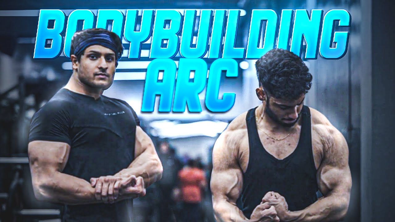BODYBUILDING ARC W/@SiddhantRaiSikand - YouTube