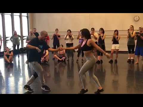 Indira Mora Cueto and Jorge Luis Fernandez - YouTube