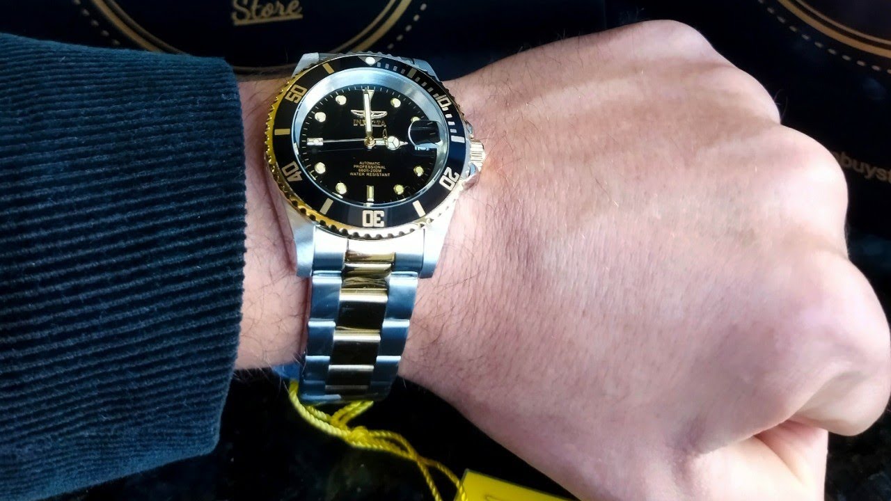 Relógio Invicta Coleção Pro Diver Modelo 8927ob | Original Importado do ...