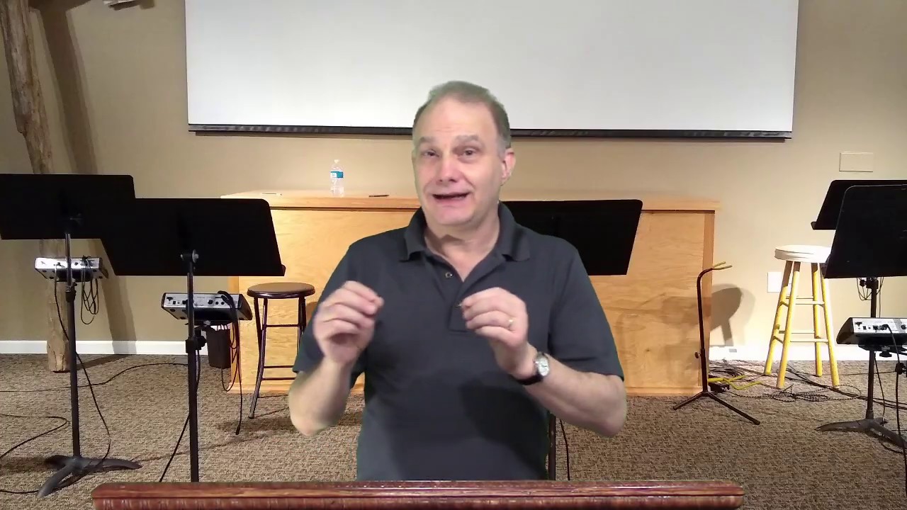 Short message from Pastor Tim Case - YouTube