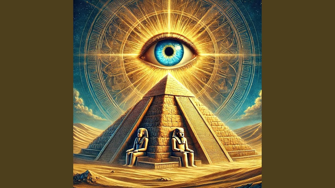Open third eye (pyramid morphic field) - YouTube