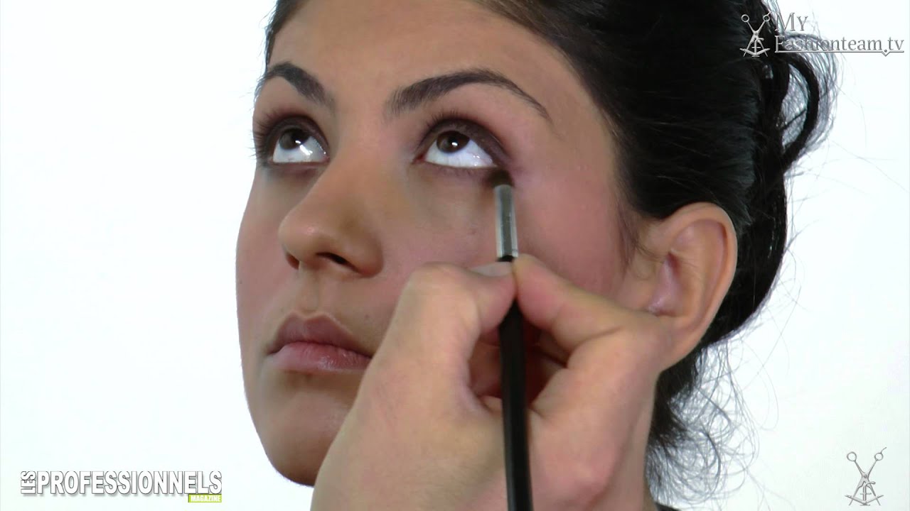 Smokey Eyes by Marian Tanase - YouTube