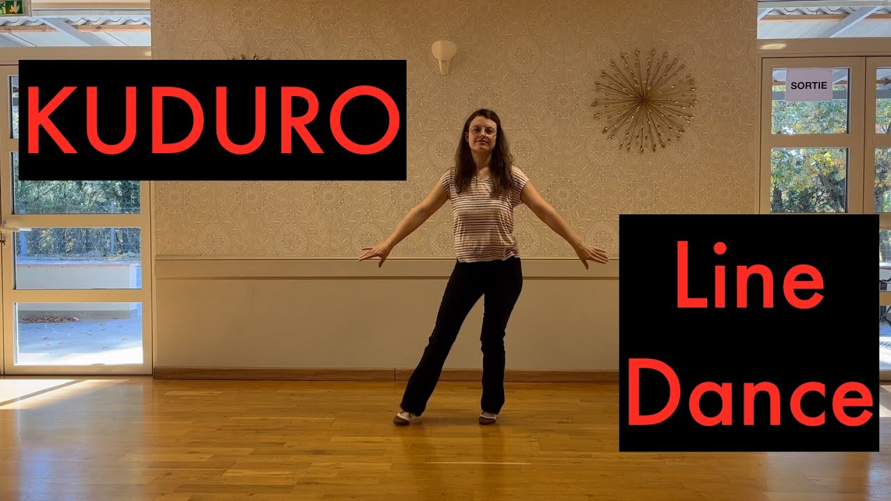 Kuduro - Danses en ligne - YouTube