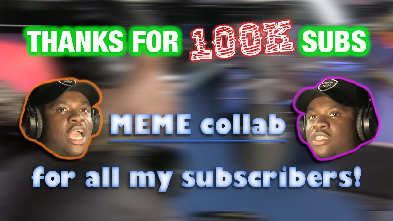 The Ting Go Skrra MEME COLLAB (100K Subscriber Special) [CLOSED] - YouTube