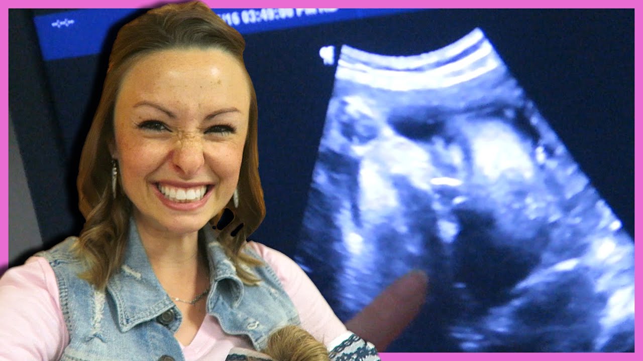 Our Baby's Features! | Sam & Nia - YouTube