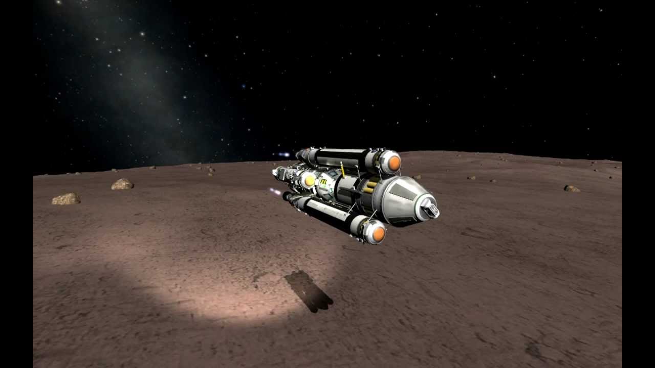 KSP - Mission log - Grand Tour or Bust part1 - YouTube