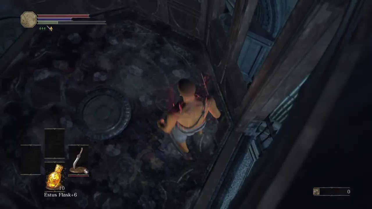 Kairos DS3 Thief fun run - YouTube