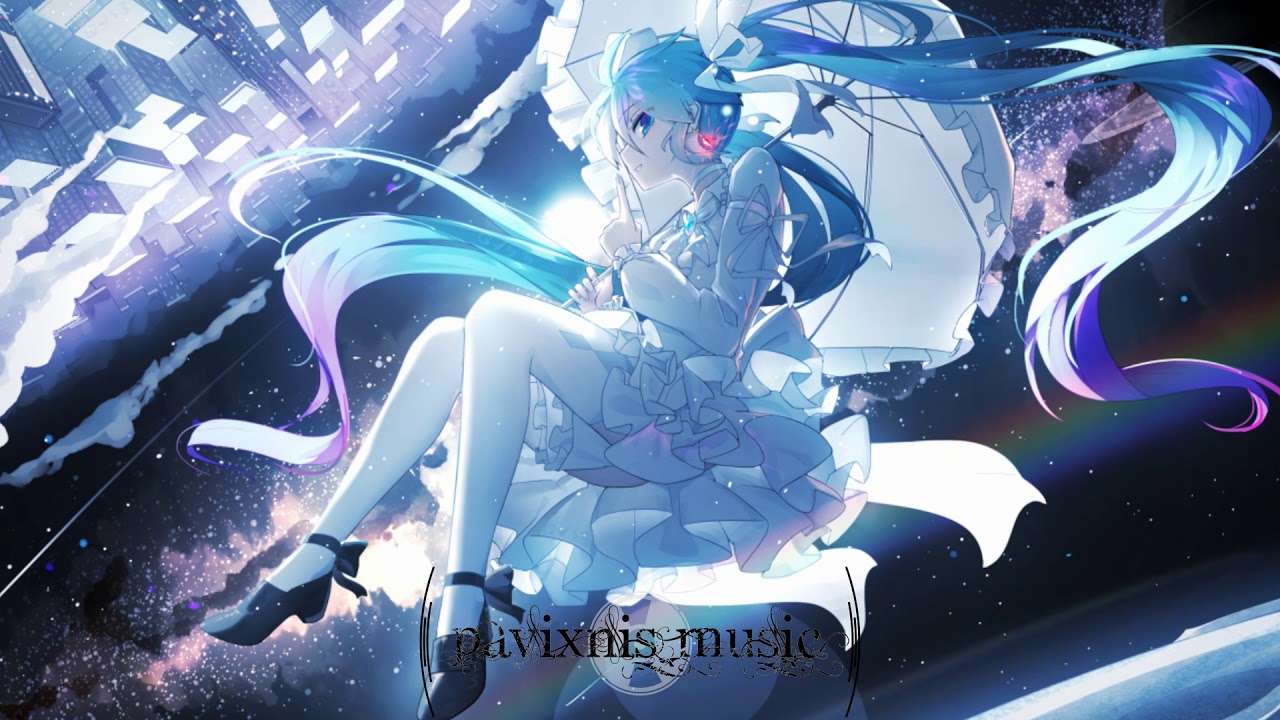 Livetune & Hatsune Miku - Tell Your World (OHEY Remix) - YouTube