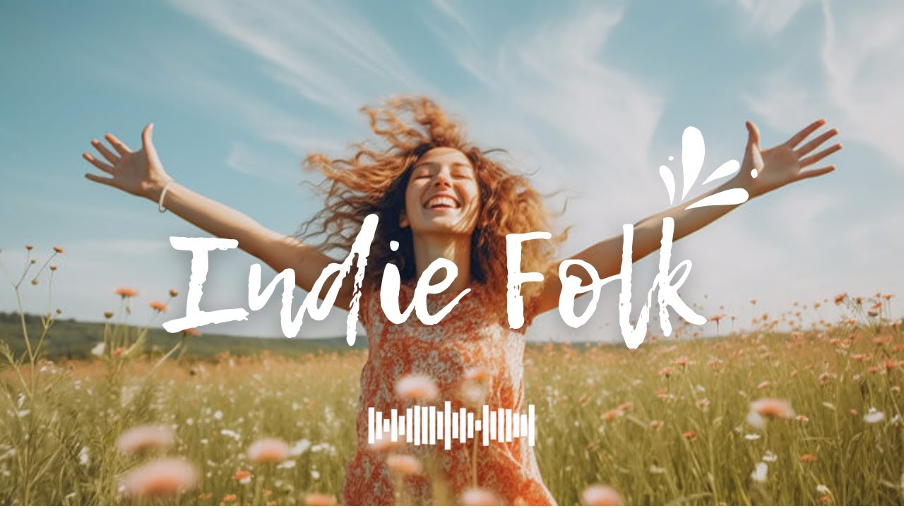 Indie Folk Work Music Instrumentals | Acoustic Chill - YouTube