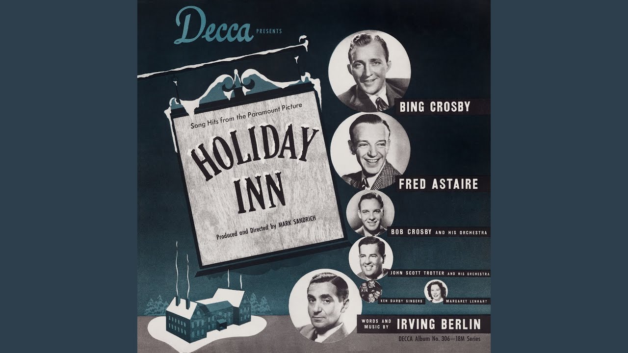 Happy Holiday (From "Holiday Inn" Soundtrack) - YouTube