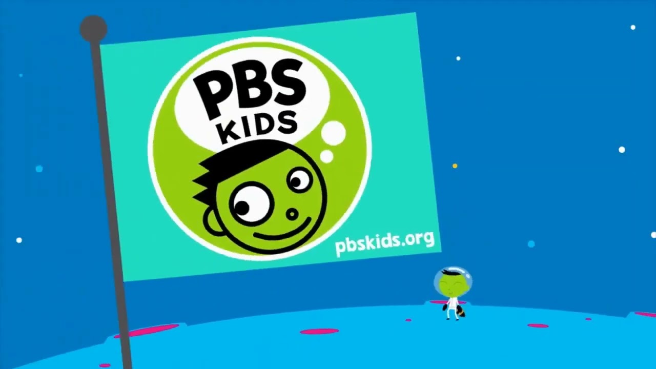PBS Kids Moonwalk Ident - YouTube
