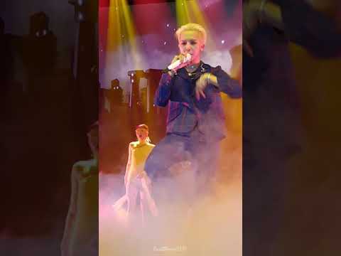 190124 TRIGGER + FIANCÉ - MINO SOLO STAGE WINNER 위너 2019 EVERYWHERE TOUR IN CHICAGO