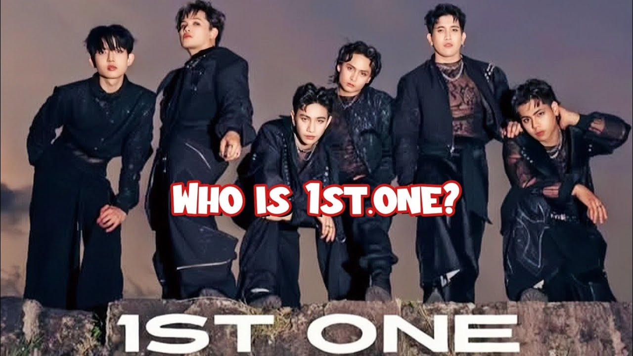 Who is P-Pop Group: 1st.ONE? - YouTube