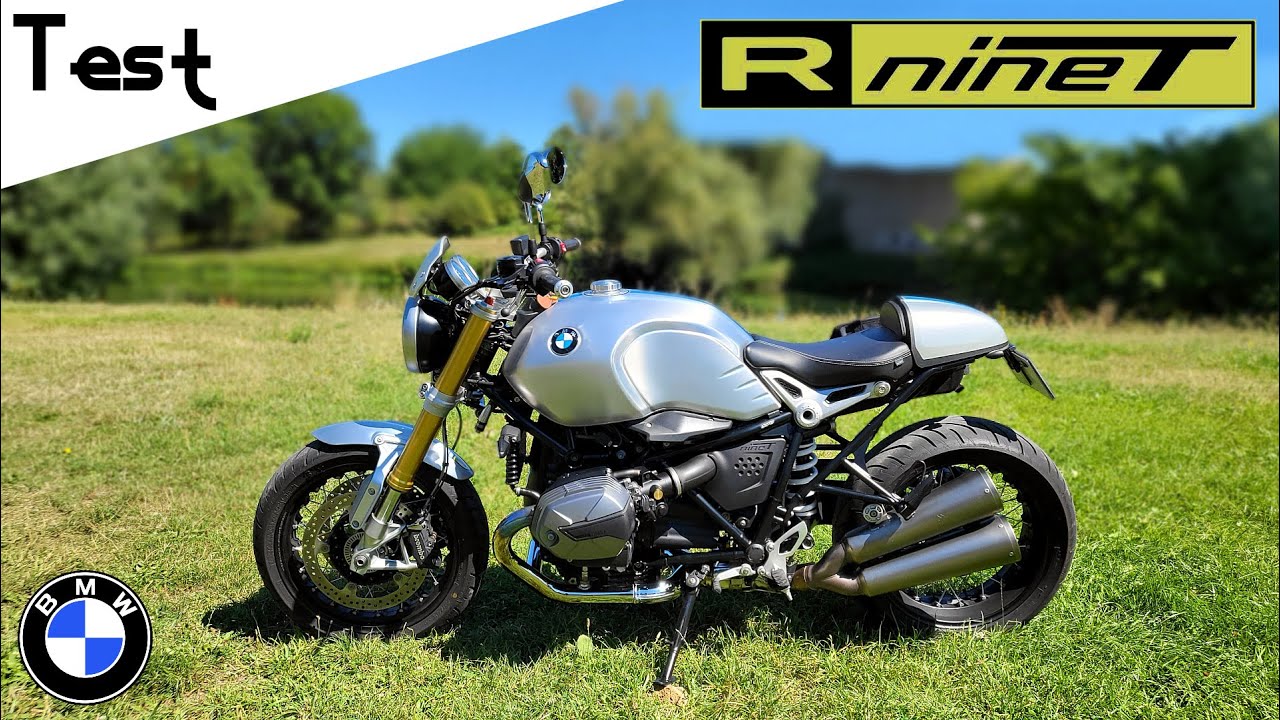 "Test" La néo-rétro parfaite ?! 🏍 "BMW R NINE T de 2021" - YouTube