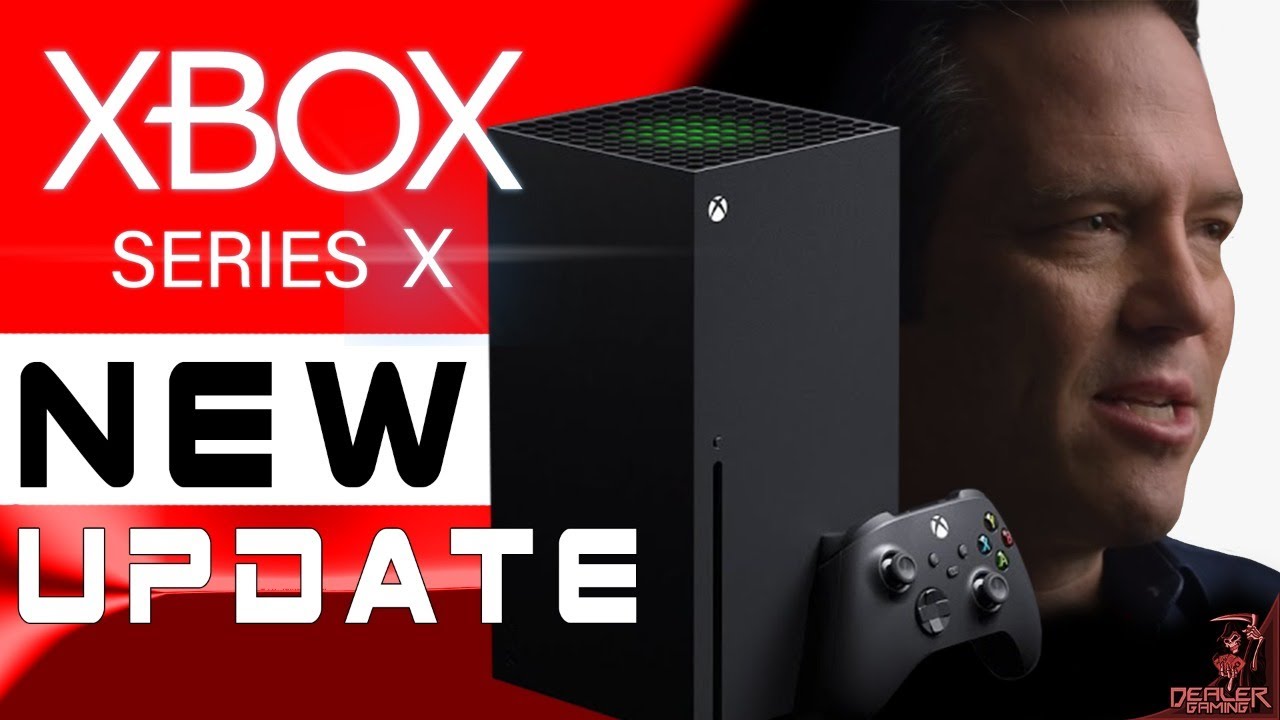 RDX: Xbox Series X July Event Preview! Xbox Series Games, Xbox Update ...