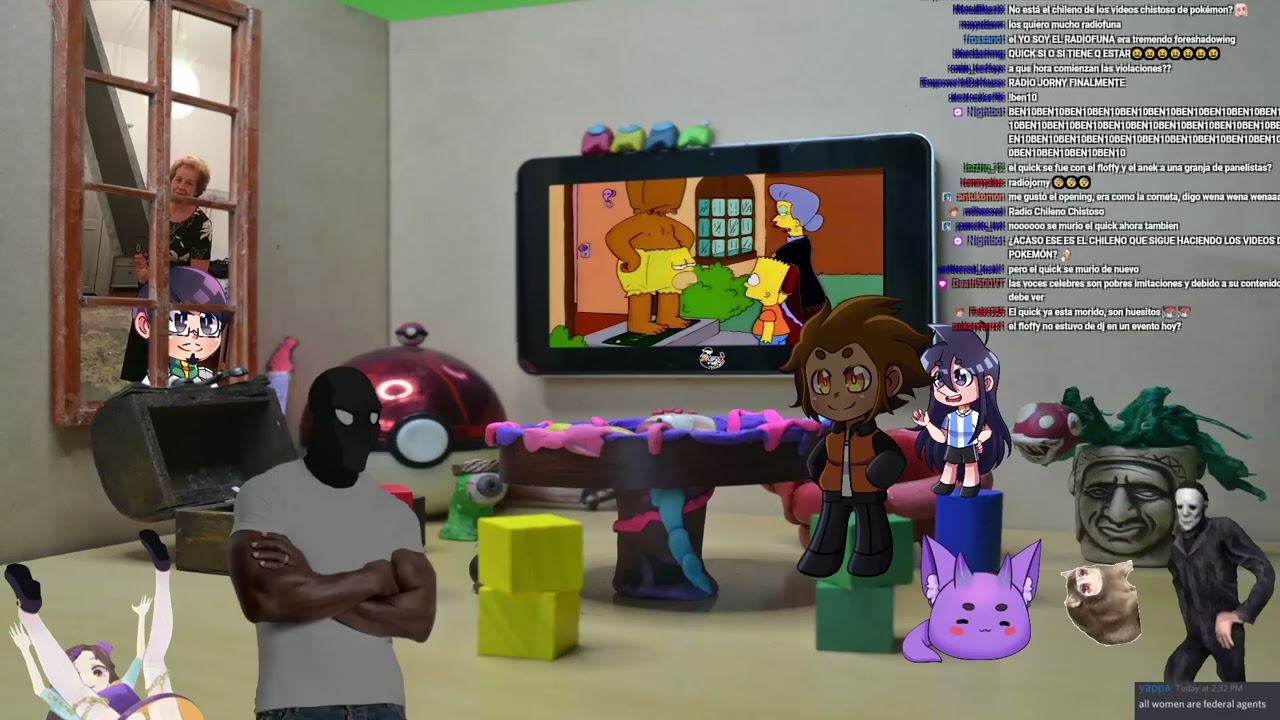 Radio Funa 2 Ep 37: Qué ganas de hacerle un BRRRRRRR a las Honkers ...