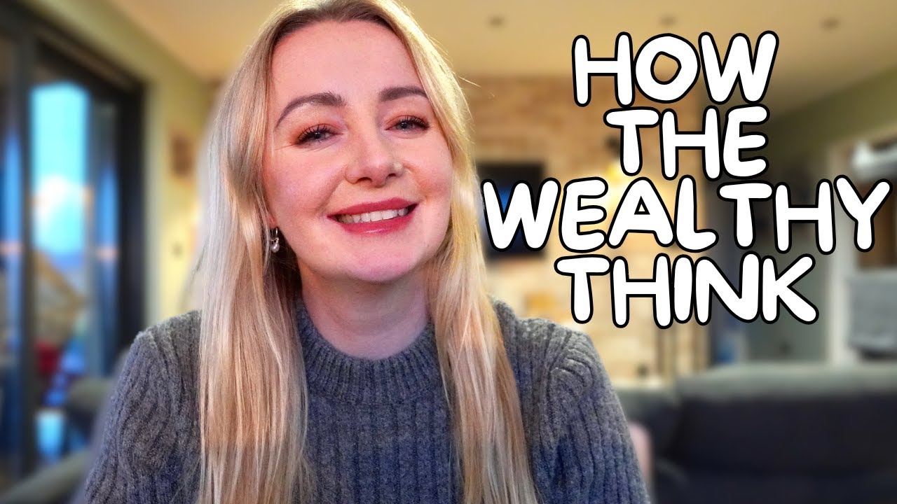 Rich vs Poor Mindset - Key Differences - YouTube