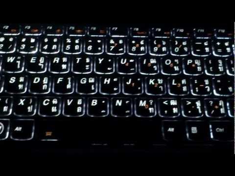 LENOVO Y480 650M #3 IN THAILAND